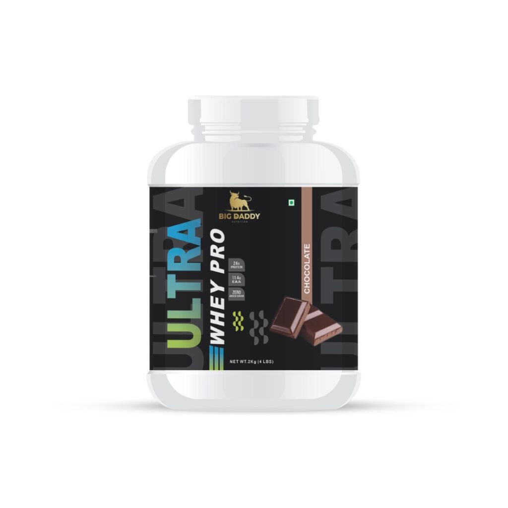 Ultra Whey Protein – Daddy Nutrition